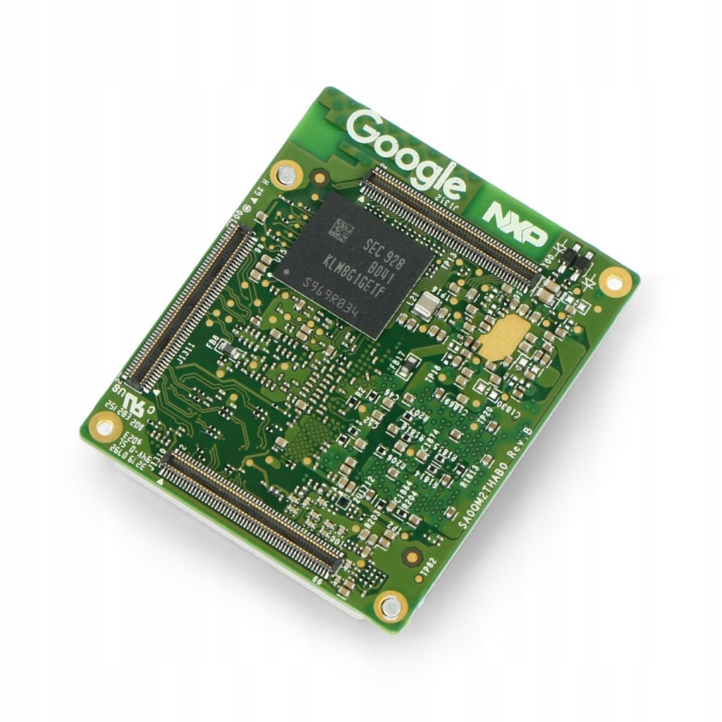 Google Coral - System on module - NXP i.MX 8M SOC - 12243204427 ...