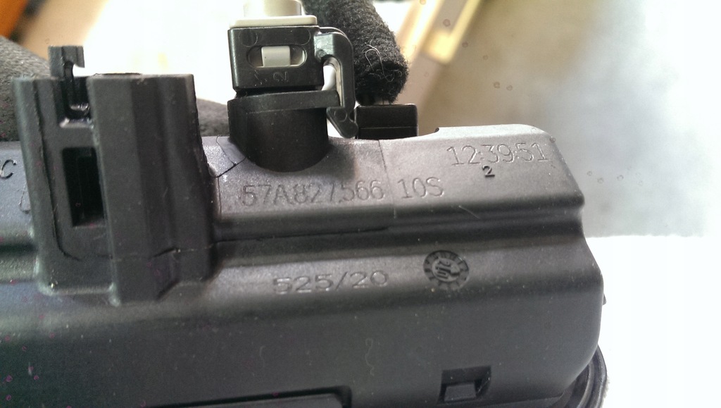 Kamera cofania SKODA KAROQ 57A827566 DEMONTAŻ - 12458734556 - oficjalne ...