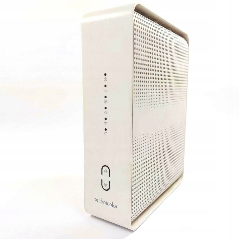 DEKODER TECHNICOLOR CGA2121 - 11116426260 - oficjalne archiwum Allegro