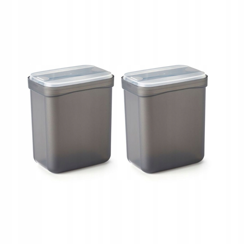 Tupperware SWING BOX 2 X 1,6L POJEMNIKI oryg - 13313185849 - oficjalne ...