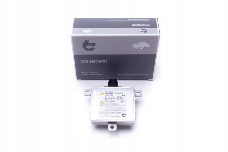 MODUŁ PRZETWORNICA XENON HONDA CRV CIVIC MAZDA 3 - 13922411144 ...