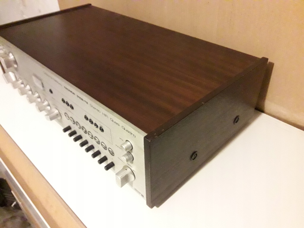 Amplituner Unitra Radmor 5102TE przestrojony - 14167499662 - oficjalne ...