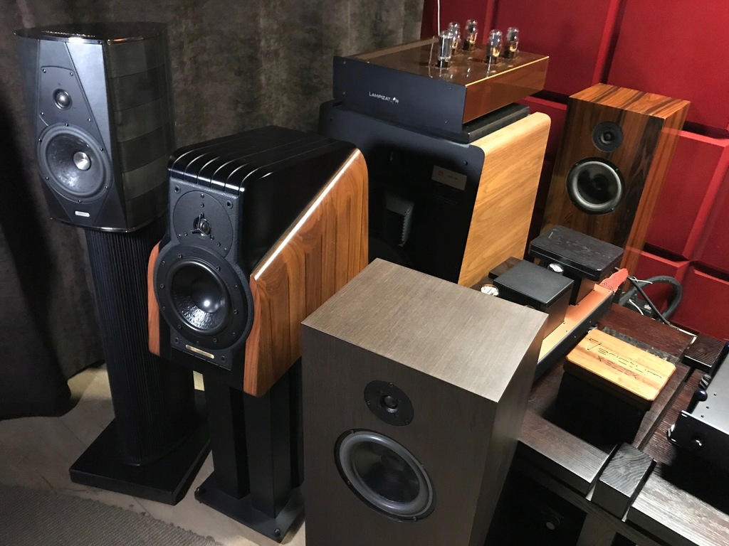 Snell Acoustics Type E II - 8072023427 - oficjalne archiwum Allegro