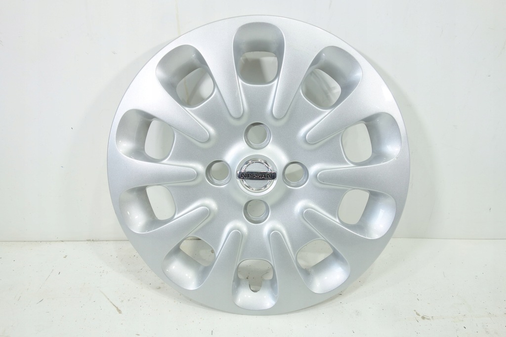 KOŁPAK 14 ORYGINAŁ NISSAN MICRA K12 40315-BG00A - 12710492765 ...