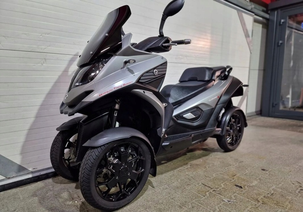 Piaggio MP-3 Piaggio Quadro 4 350. mp 3 metrop... - 13388243391 ...