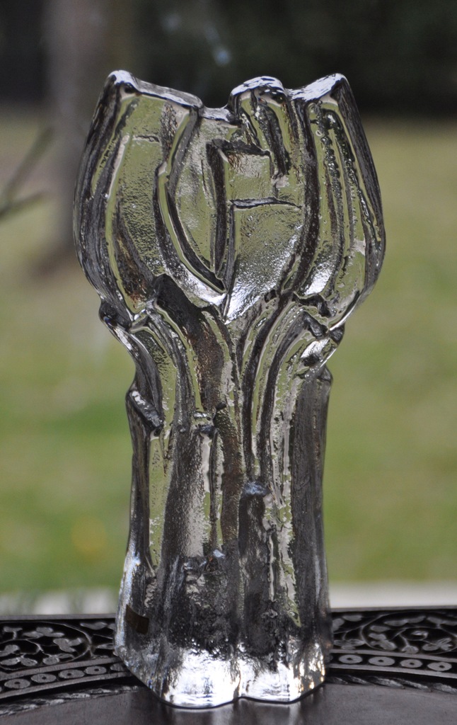 Rzeźba Lindshammar Christer Sjogren wys. 20 cm. - 13676754997 ...