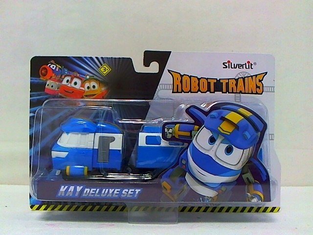 COBI ROBOT TRAINS Pojazdy z wagon.Kay 80176 - 10102705697 - oficjalne ...