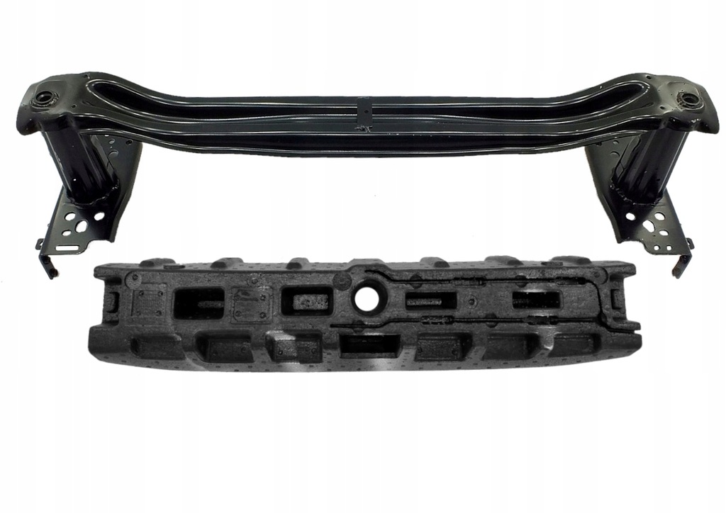 WZMOCNIENIE PIANKA ZDERZAKA PRZÓD PORSCHE CAYENNE - 11500807481 ...