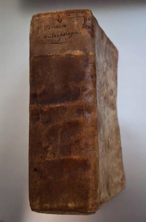 Anatomia człowieka 1618 rok - I wydanie. Jean Riolan Medycyna, Sekcje ...