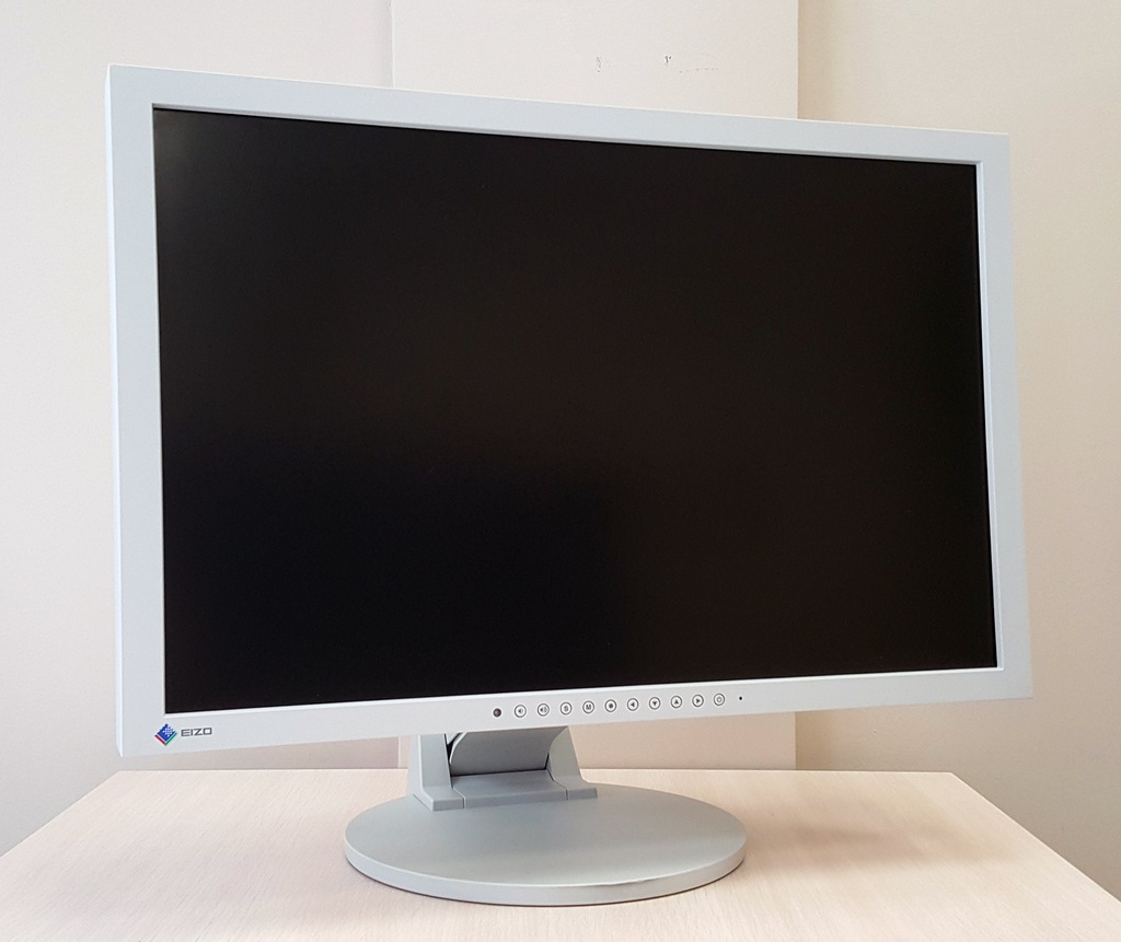 Monitor Eizo 24' S2431W PVA FHD 1920x1200 450cd/m2 - 7388153500 ...