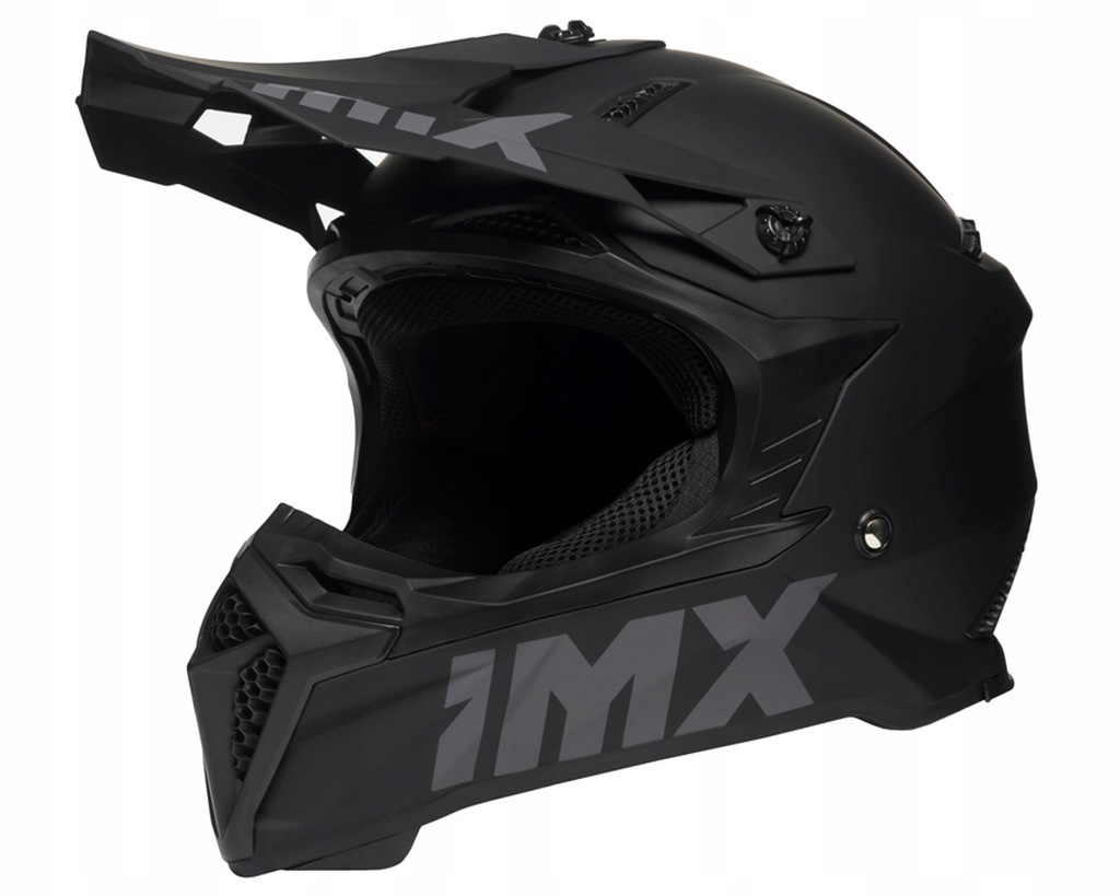 KASK MOTOCYKLOWY IMX FMX-02 CROSS QUAD ENDURO L - 13155362444 ...