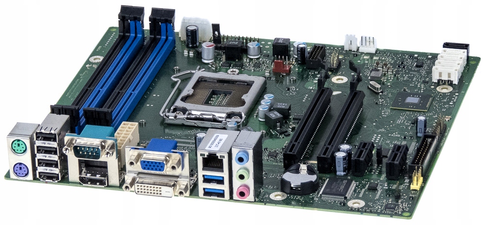 FUJITSU D3221-A12 GS 2 SOCKET 1150 DDR3 PCI-E SATA - 8272433170 ...