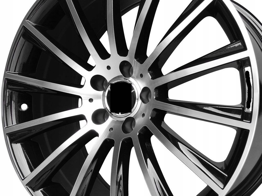 FELGI AMG 20 5x112 MERCEDES GLC SUV COUPE AMG 1048 - 12800443551 - oficjalne archiwum Allegro
