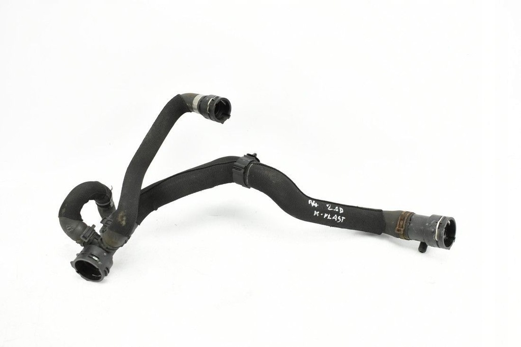 PRZEWÓD WĄŻ WODY 8K0121049AA AUDI A4 B8 A5 2.0TDI - 12024260201 ...