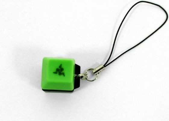 RAZER KEYCAP KEYCHAIN brelok przycisk - 7837311211 - oficjalne archiwum ...