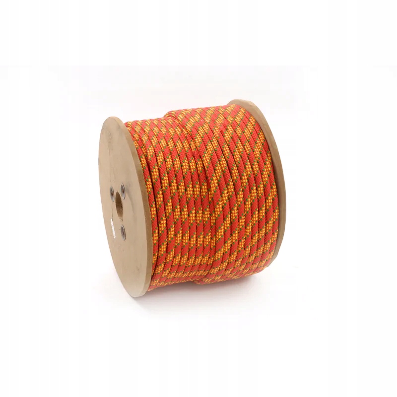 LINKA POLIPROPYLENOWA PLECIONA 3MM PPF 400MB - 13488798325 - oficjalne archiwum Allegro