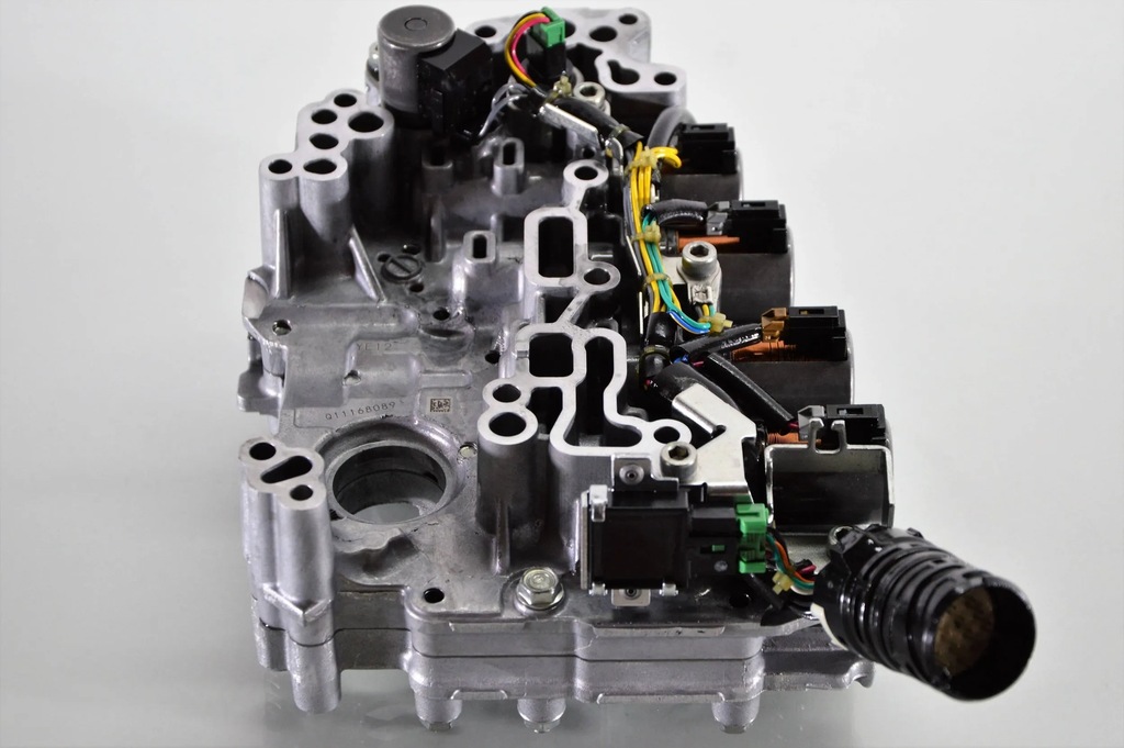 Sterownik hydrauliczny Jatco JF015E CVT - 13805472112 - oficjalne ...