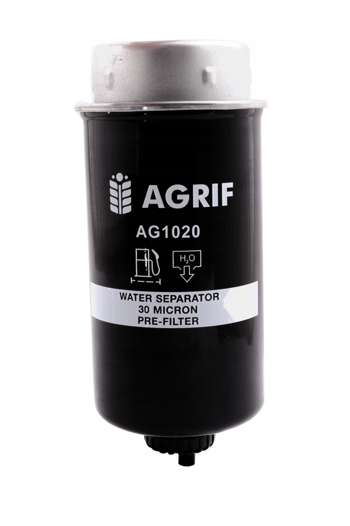 Filtr paliwa do John Deere RE529643 - AGRIF AG1020 - 13223592555 ...