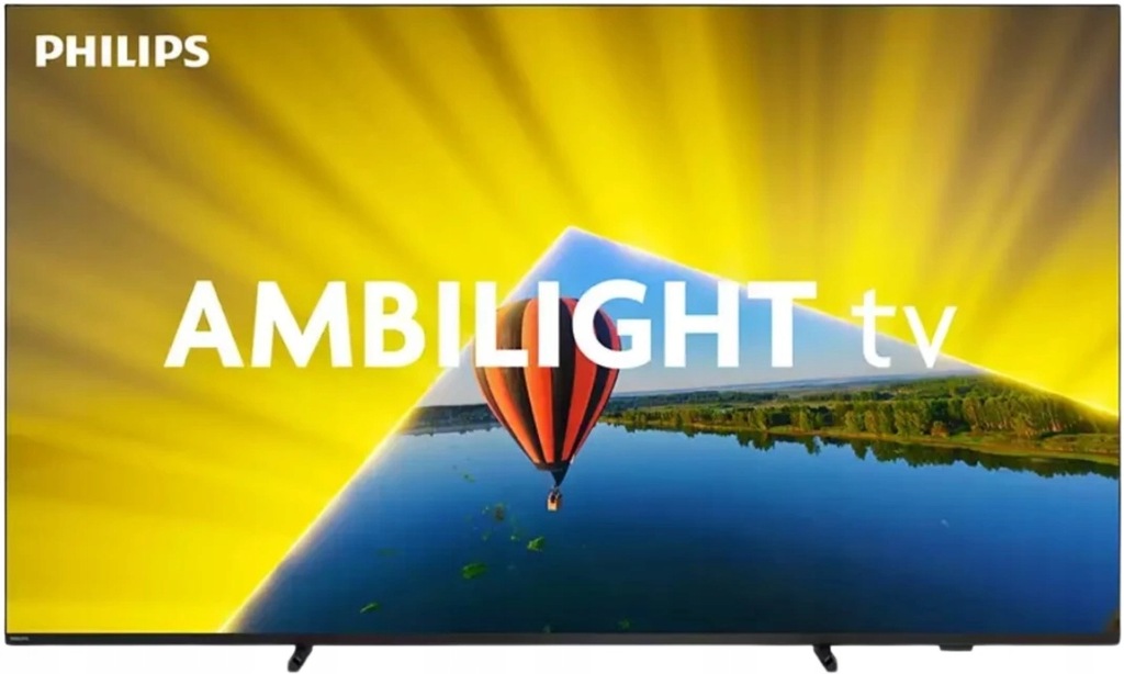 Telewizor Philips 75PUS8079/12 75" LED 4K UHD Smart TV Ambilight ...