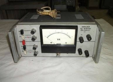 Zasilacz W99-107 W 99-107 wojskowy 5V 5A WZR - 12182434842 - oficjalne ...