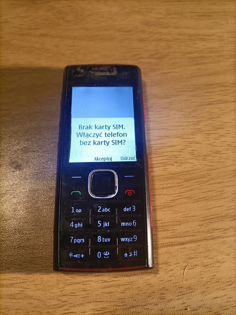 Nokia X2-00 SPRAWNA bez simlocka UNIKAT X2 okazja - 12939768194 - oficjalne archiwum Allegro