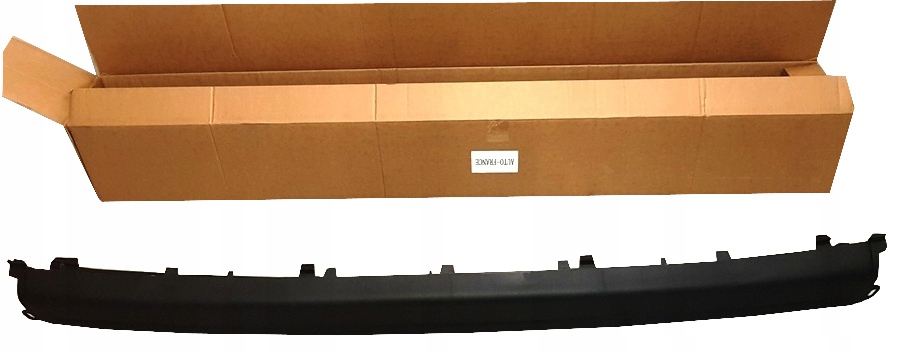 Nowy Zderzak Tylny Renault Master III - M1492 850220011R - 12547903959 ...