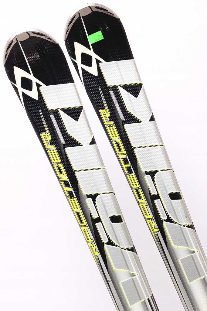 Narty VOLKL RACETIGER SC 168 cm + WIĄZANIA - 12911165477 - oficjalne ...