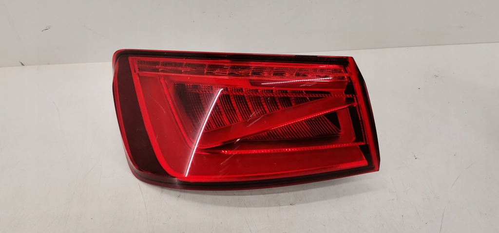 AUDI A3 8V SEDAN CABRIO 2012-2016 LAMPA LEWA TYLNA LEWY TYŁ 8V5945095A - 15198357143 - oficjalne ...