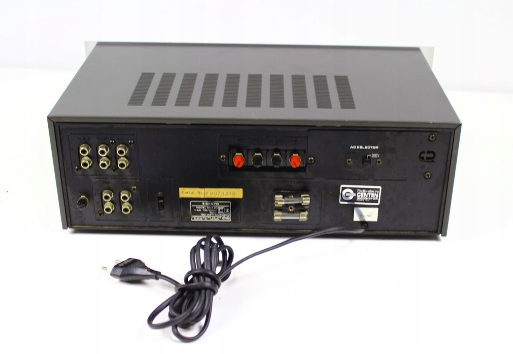 Купить Усилитель Sanyo DCA 20: отзывы, фото и характеристики на Aredi ...