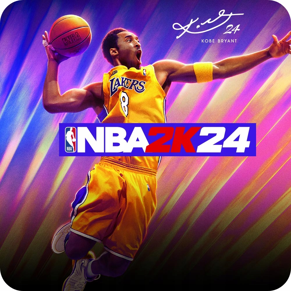 NBA 2K24 | PC KOBE BRYANT EDITION NOWA GRA PEŁNA WERSJA STEAM PL AUTOMAT - 15247832357 ...