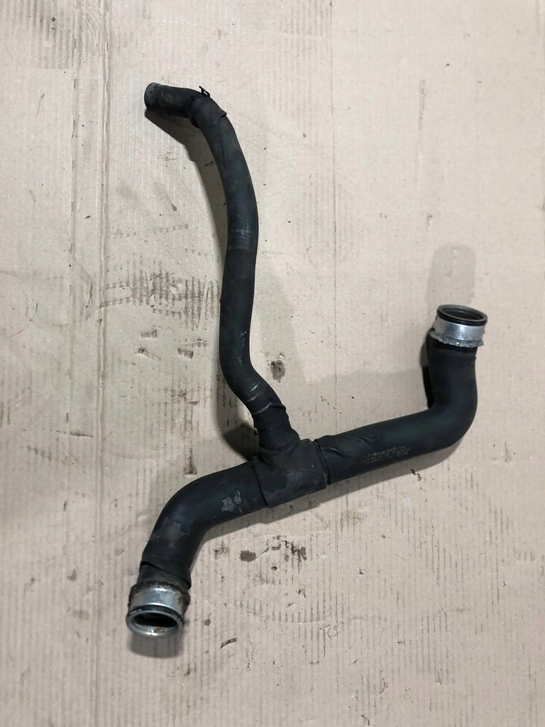 Rura, przewód wody, wąż Mercedes S W221 S400 - 13355196169 - oficjalne ...