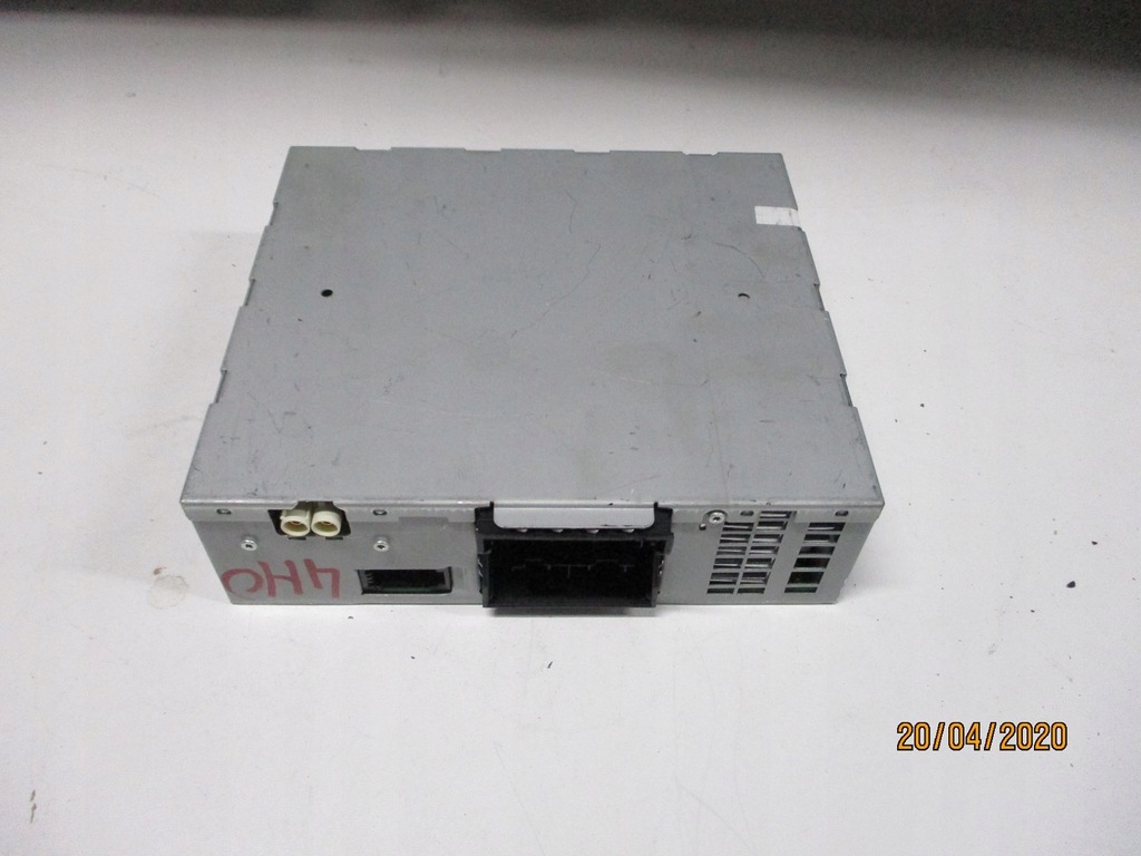 Moduł tuner radia Audi A6 A7 A8 Vw 4GD035056J - 9193827299 - oficjalne archiwum Allegro