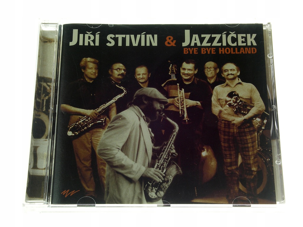 JIRI STIVIN & JAZZICEK - BYE BYE HOLLAND - 13160115980 - oficjalne ...