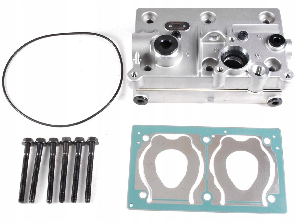 GŁOWICA SPRĘŻARKI 4127040270 N KONSTRUKCJA - 12359614503 - oficjalne ...