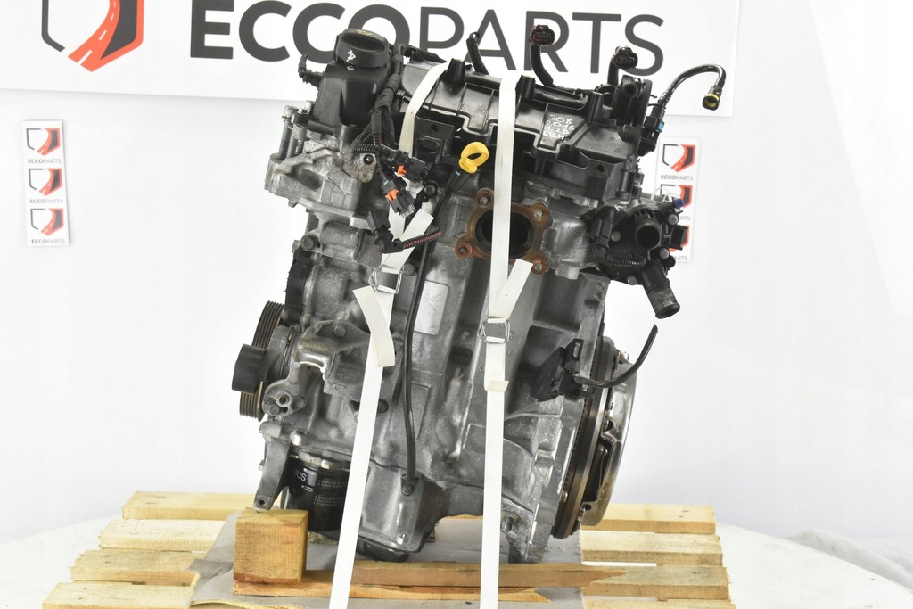 SILNIK PSA HM01 EB2F 1.2B VTI 208 2008 C3 II - 13215192420 - oficjalne ...