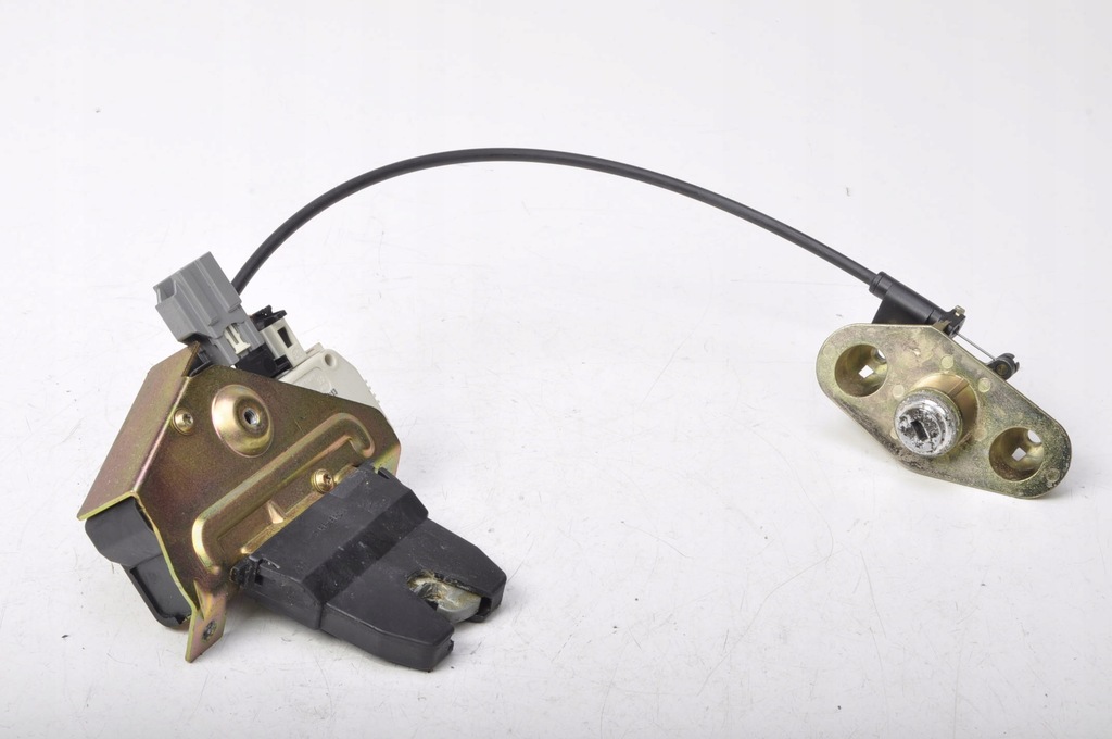 VOLVO S60 I ZAMEK BAGAŻNIKA KLAPY 8679694 - 13618158361 - oficjalne ...