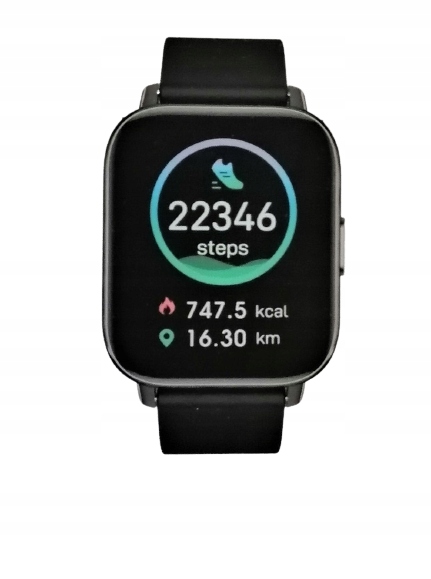 Smartwatch Glory Fit P32 czarny F1-312 - 12825985254 - oficjalne ...