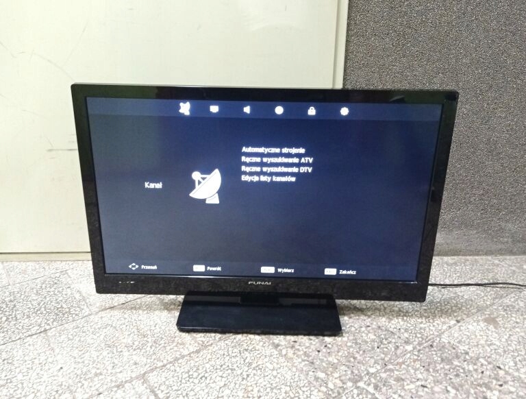 TV FUNAI 32 FL552/10 + PILOT - 10888632201 - oficjalne archiwum Allegro