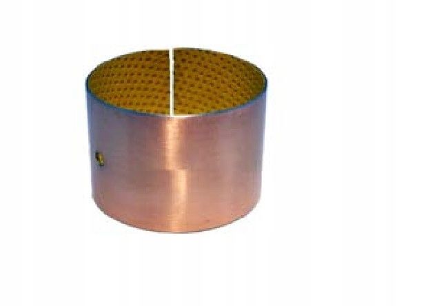 TULEJA KOŁYSKI RESORU SCANIA BUSHING BOGIE ZŁOTA - 7843520258 ...