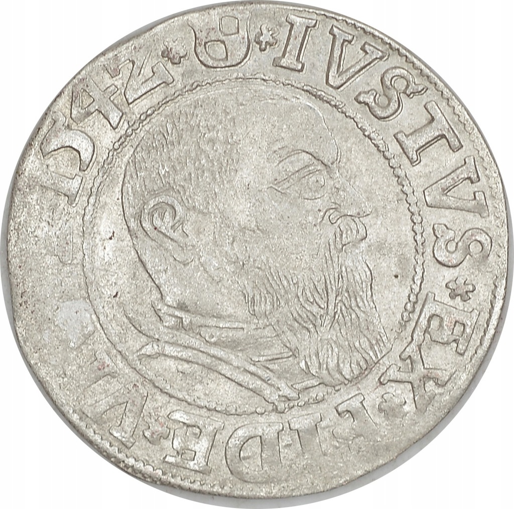 13.dbr.ALBRECHT HOHENZOLLERN, GROSZ PRUSKI 154Z - 17147537118 ...