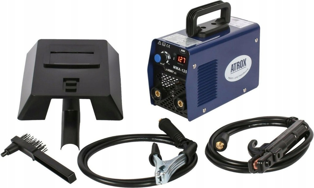 SPAWARKA ELEKTRODOWA INWERTOROWA ATROX 20-120A 230 - 11774968539 ...