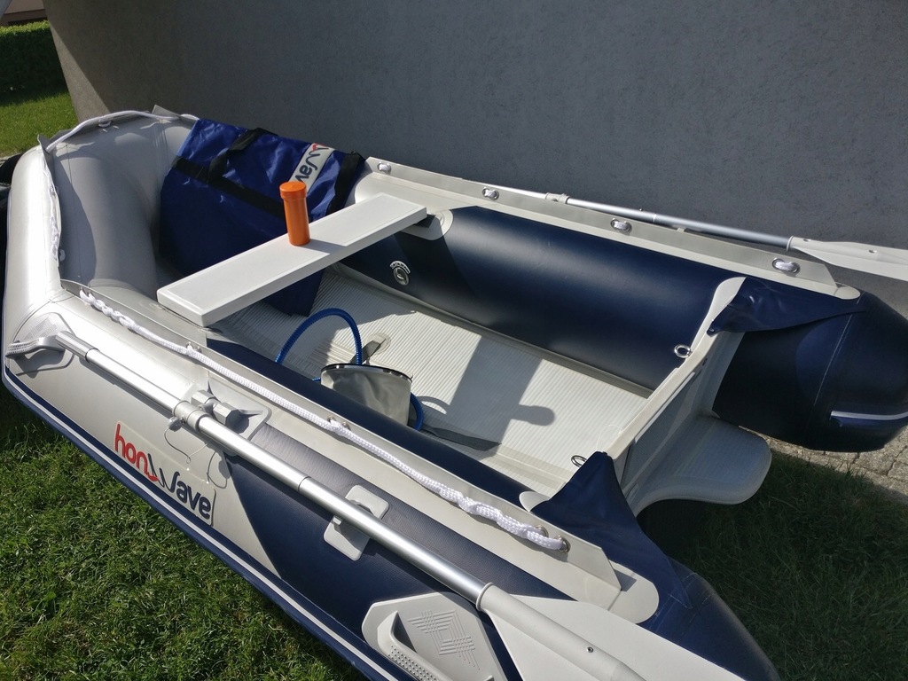 Ponton HonWave T27-IE1 Nowy - 9226143346 - oficjalne archiwum Allegro