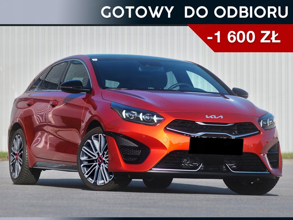 Kia Cee'd 1.5 T-GDI GT Line DCT Combi 160KM 2024 - 15131812533 ...