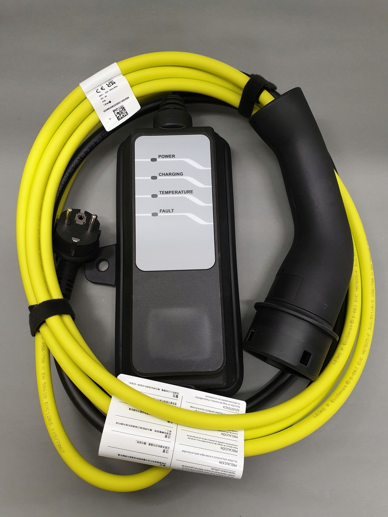 BMW ładowarka elektryk Typ 2 Mennekes 61449845149 - 12674635047 ...