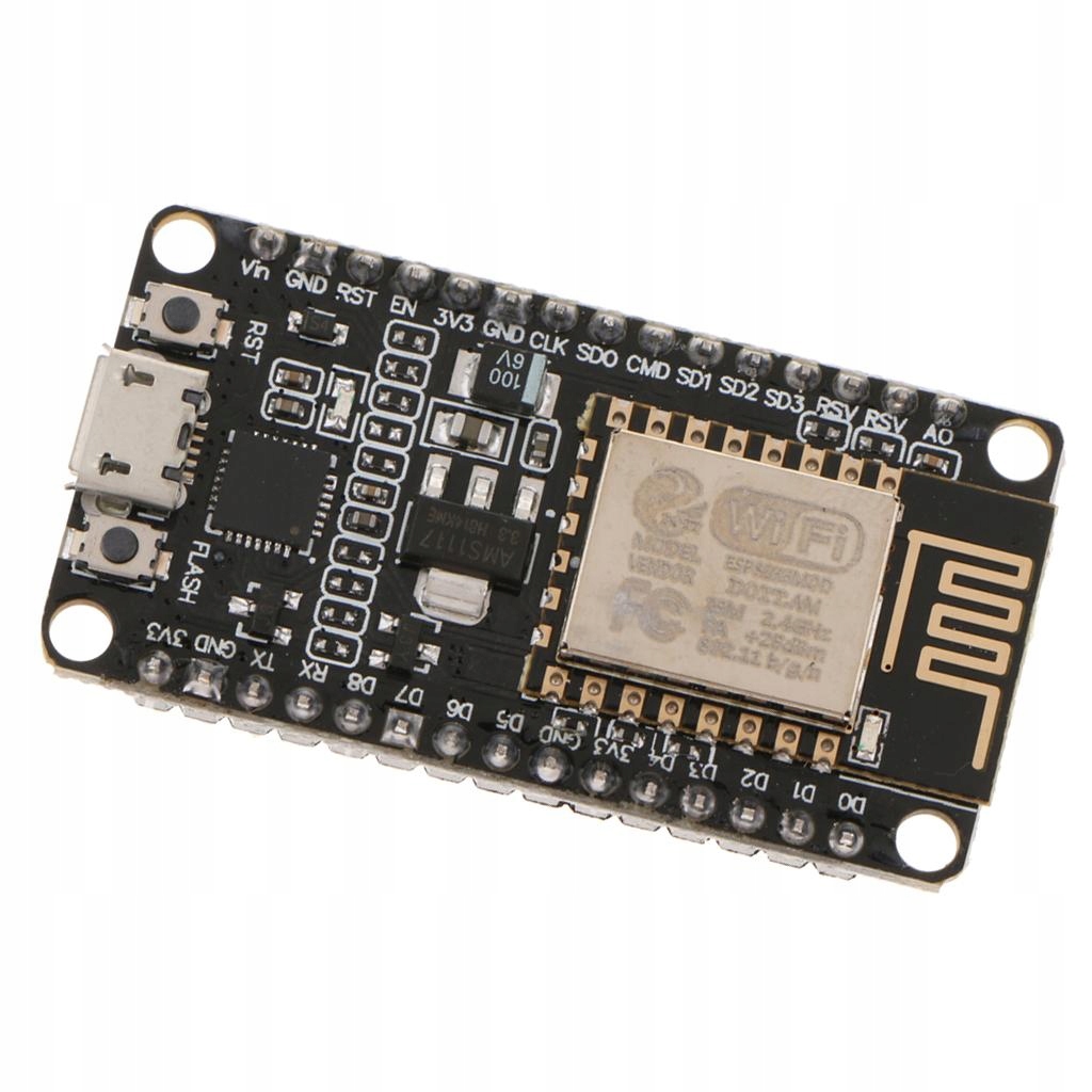 CP2102 NodeMcu Lua ESP8266 Moduł płytki - 12085665530 - oficjalne ...