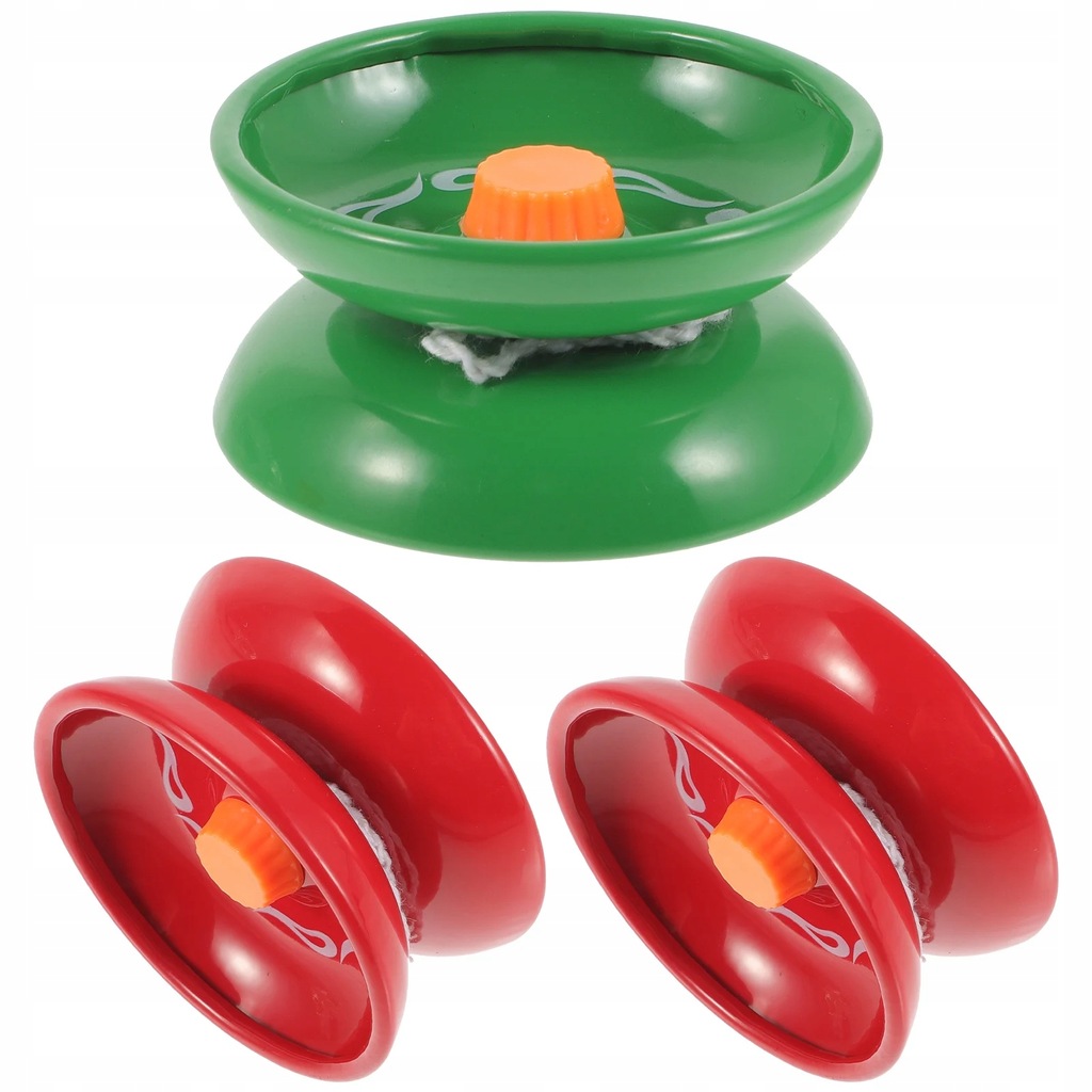 Small Yo-yo Balls Kids Outdoor Toy 3 Pcs - 13769974265 - oficjalne ...