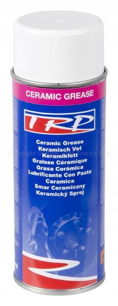 TRP CERAMIC GREASE SMAR CERAMICZNY SPRAY - 400ML - 13015338741 ...
