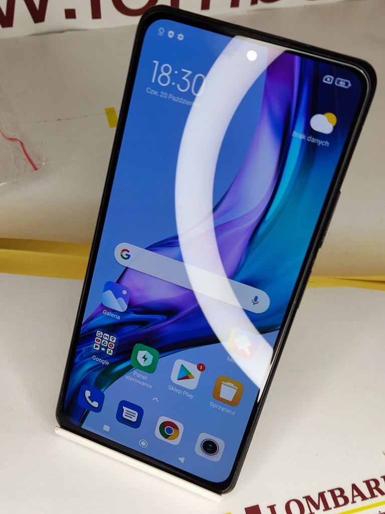 Smartfon Xiaomi Redmi Note 10 Pro 8 GB /128 GB - 13286464063 ...