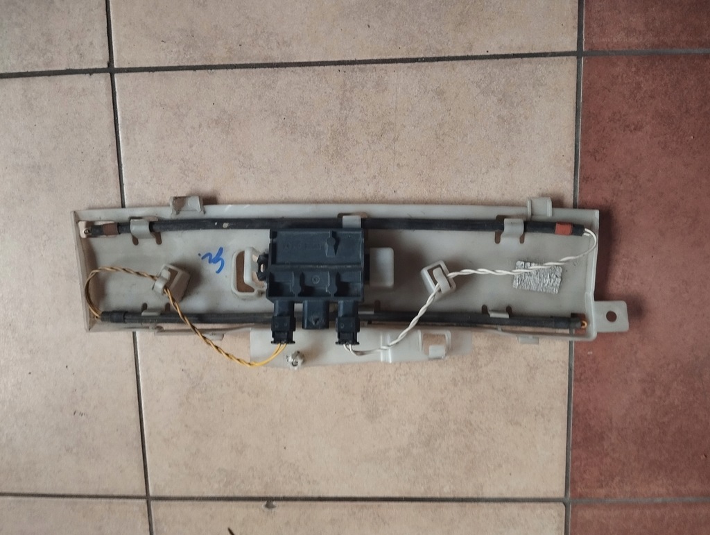 VOLVO CZUJNIK OTWIERANIA KLAPY MODUŁ STEROWNIK 32137251 - 17008256317 ...