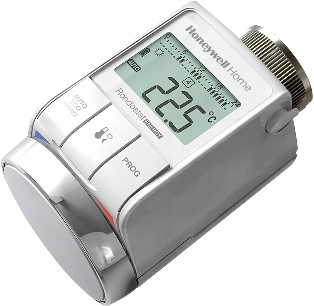 Głowica termostatyczna HONEYWELL HR25 biała - 11803723337 - oficjalne ...